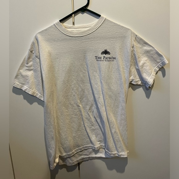Port and Company | Shirts | Patron Silver Tequila Shirt | Poshmark